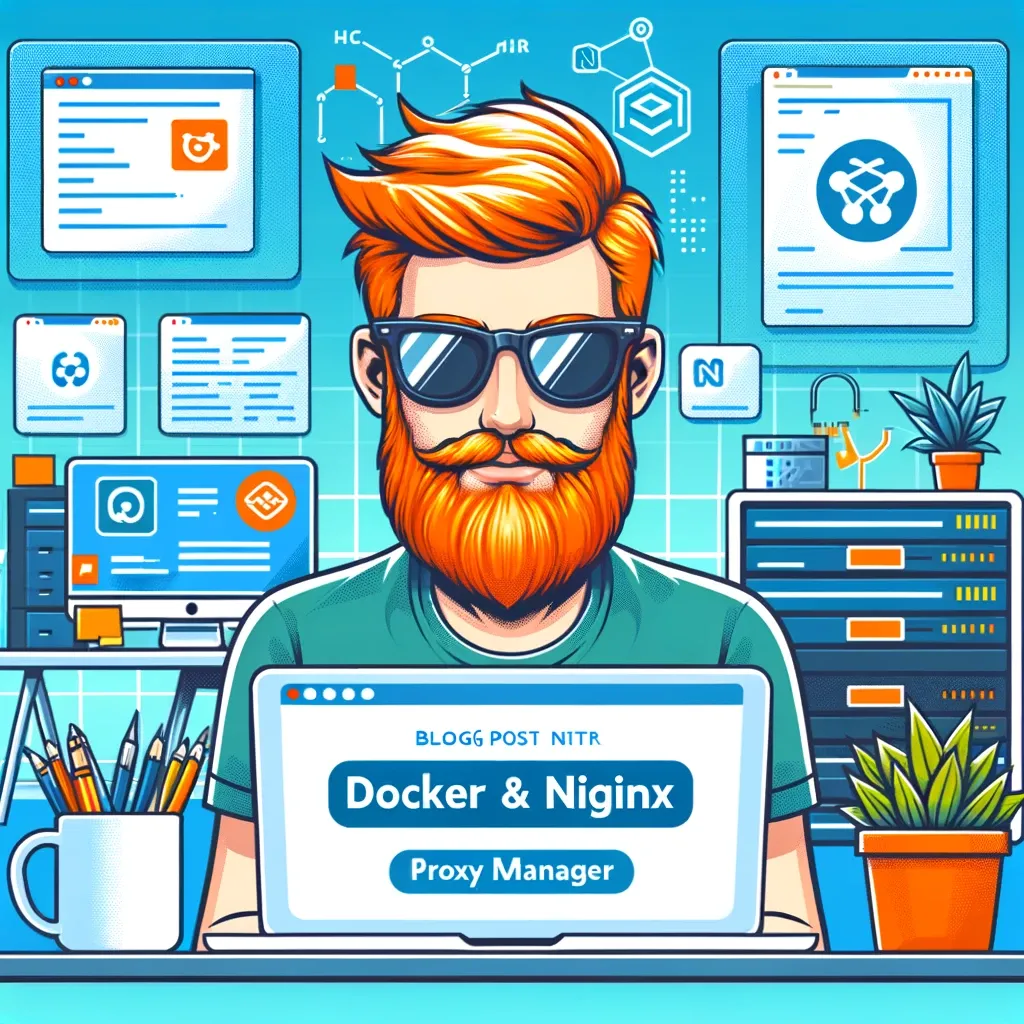Simplifying Reverse Proxy Management with Docker and Nginx Proxy Manager Simplifying Reverse Proxy Management with Docker and Nginx Proxy Manager