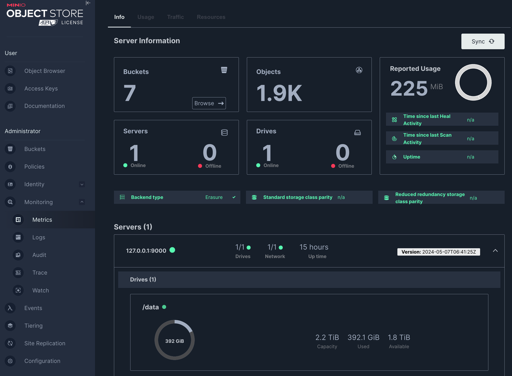Understanding and Setting Up MinIO: A High Performance Object Storage Solution
